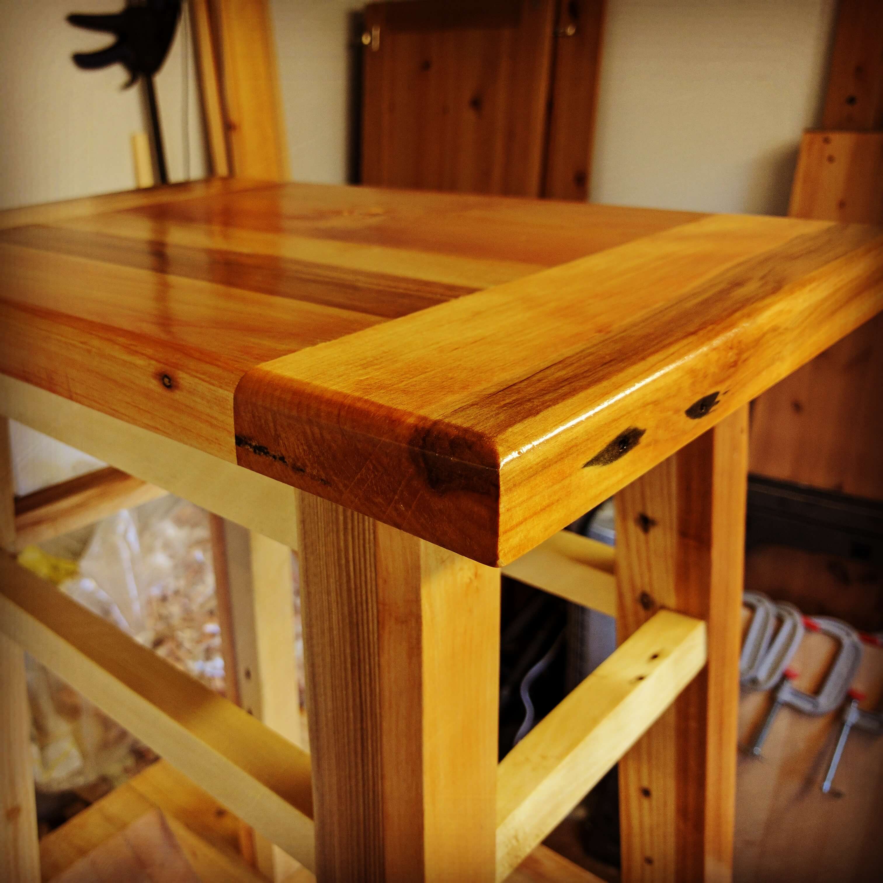 Workbench Stool – wood:crafted