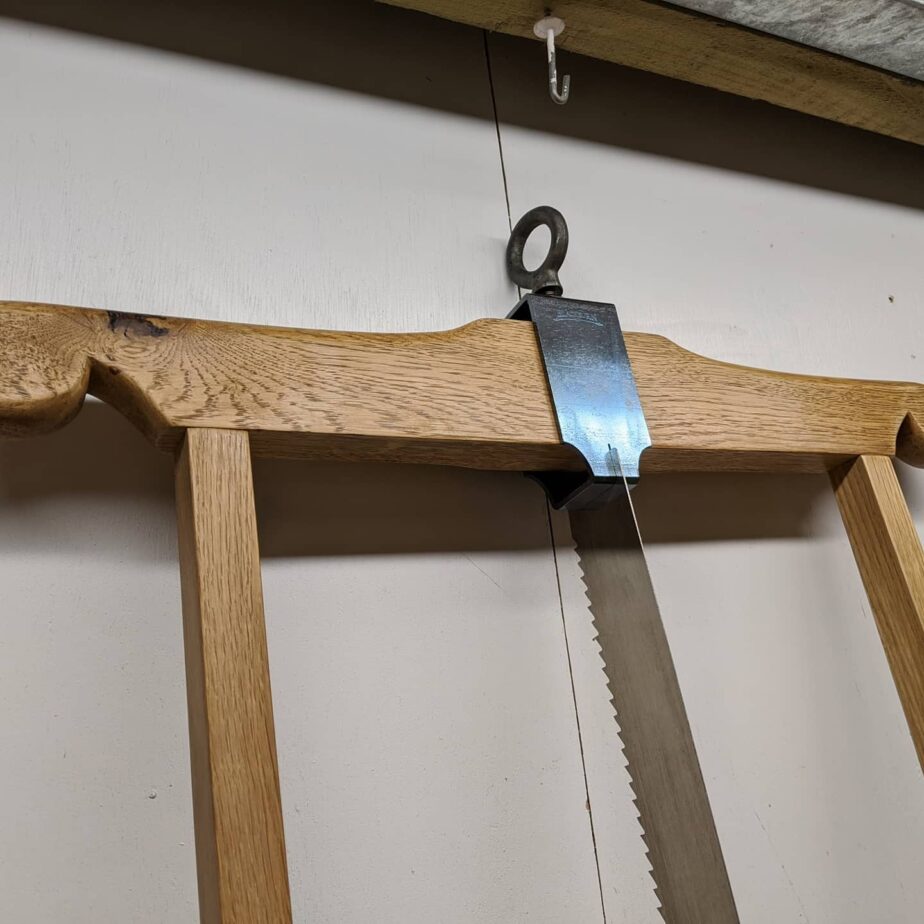 Roubo Frame Saw – wood:crafted